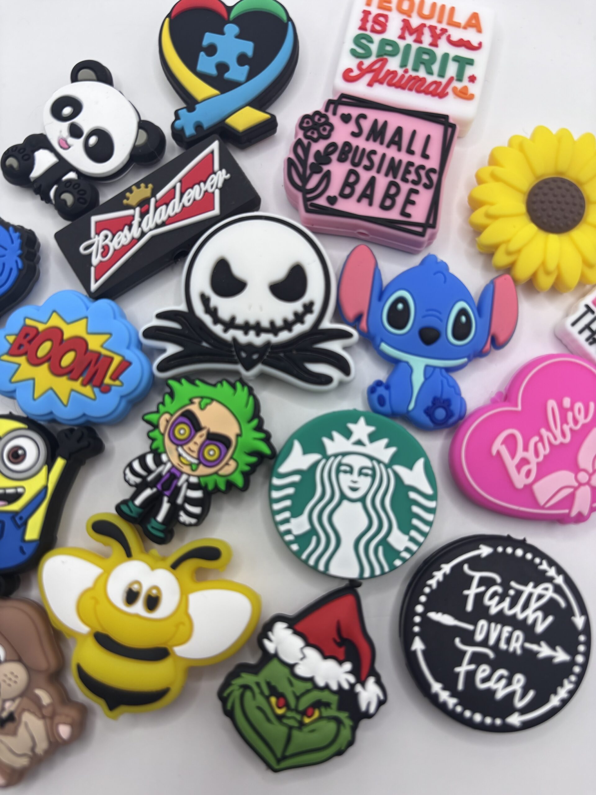 Premium Silicone Beads For Crafting | SillyMunk